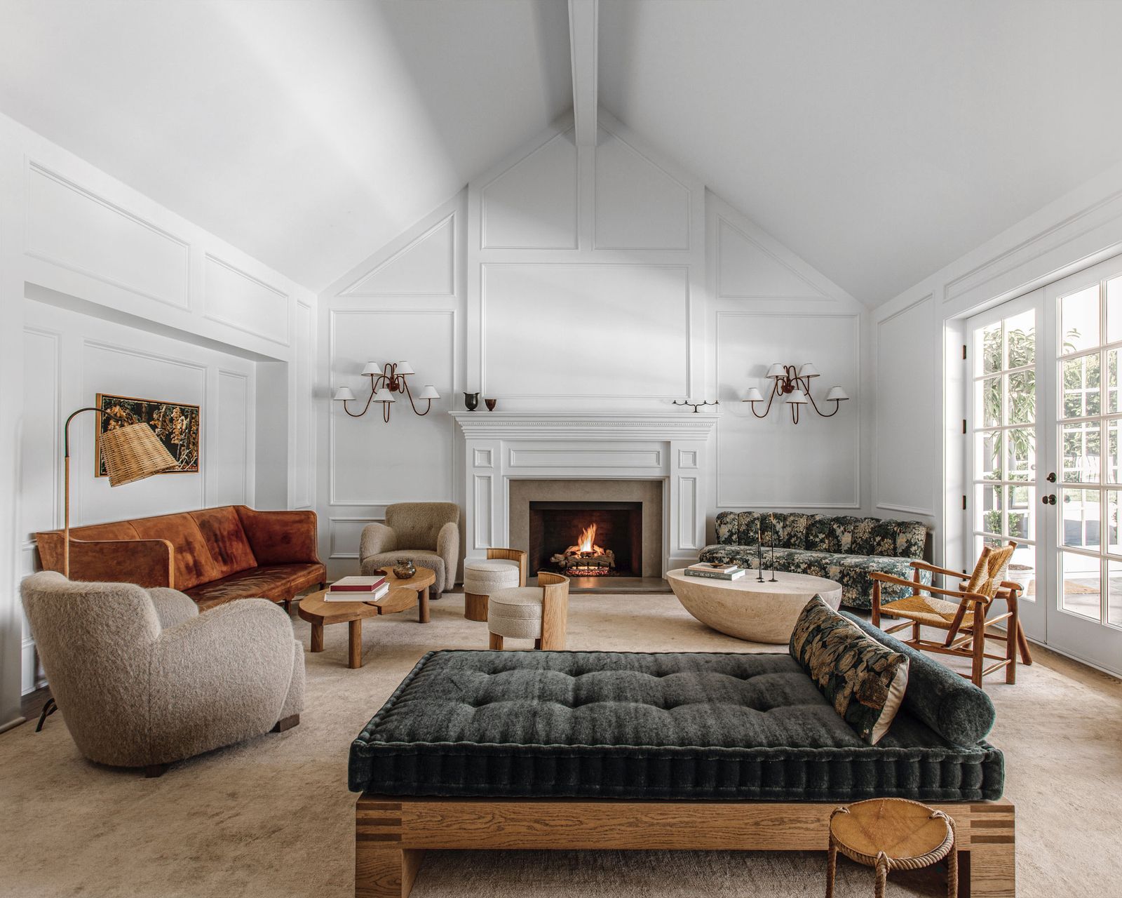 What is a ranch-style house? The key characteristics | Homes and Gardens