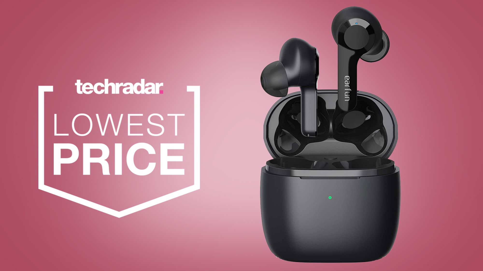 These budget wireless earbuds just got even cheaper | TechRadar