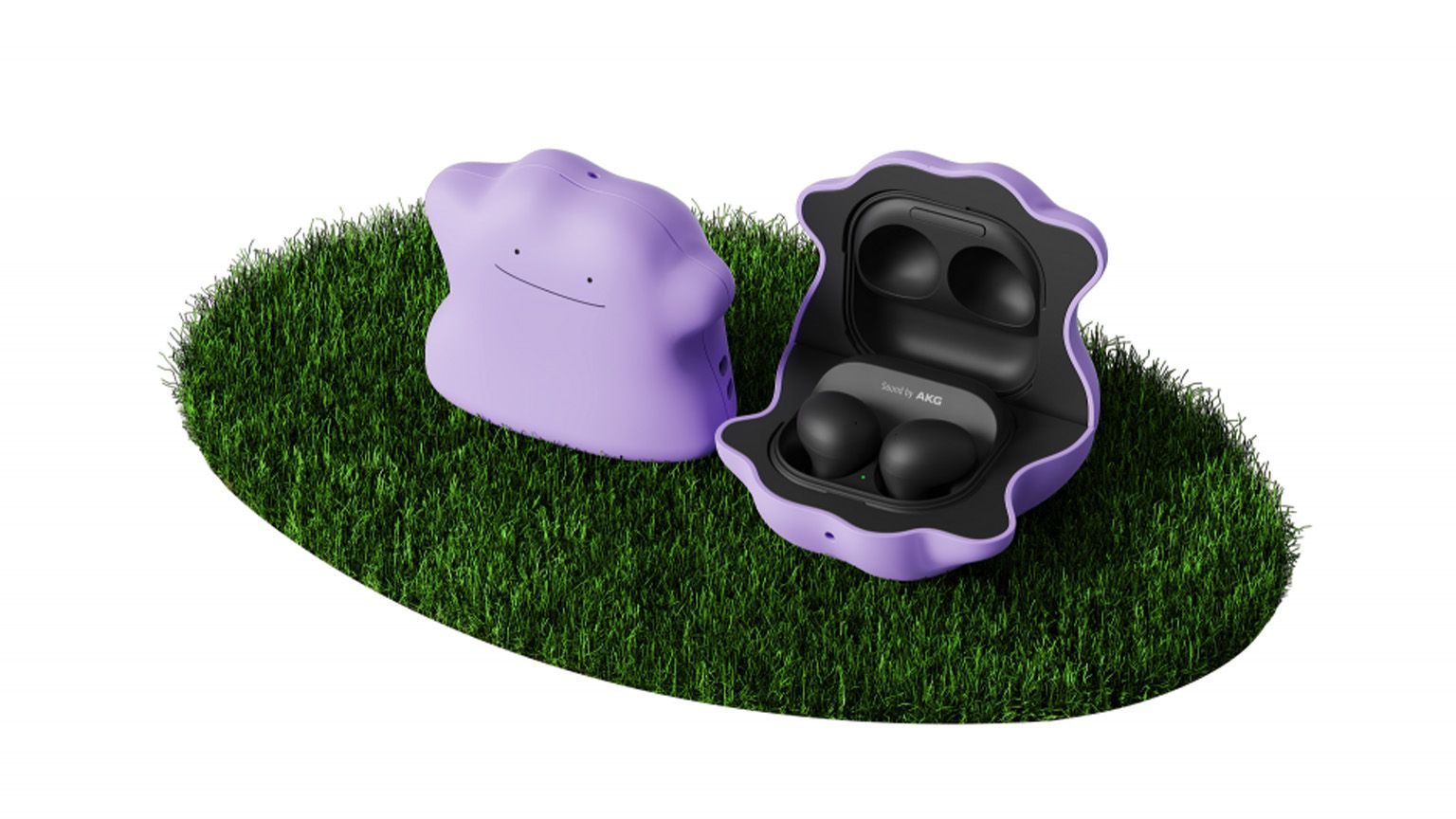 Samsung unveils legendary Pokemon-themed Galaxy Buds 2 designs | T3