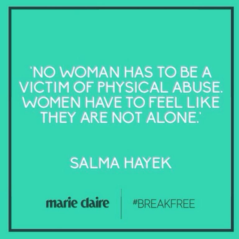Celebrity Quotes On Sexual Assault And Rape | Marie Claire UK