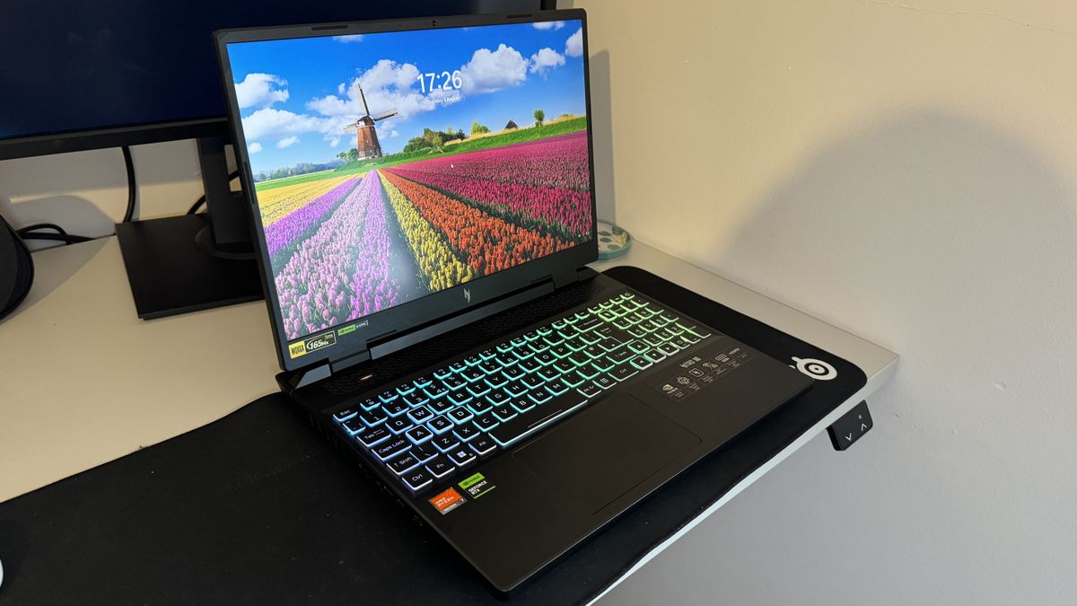 Acer Nitro 16 review: a solid all-rounder at a promising price point ...