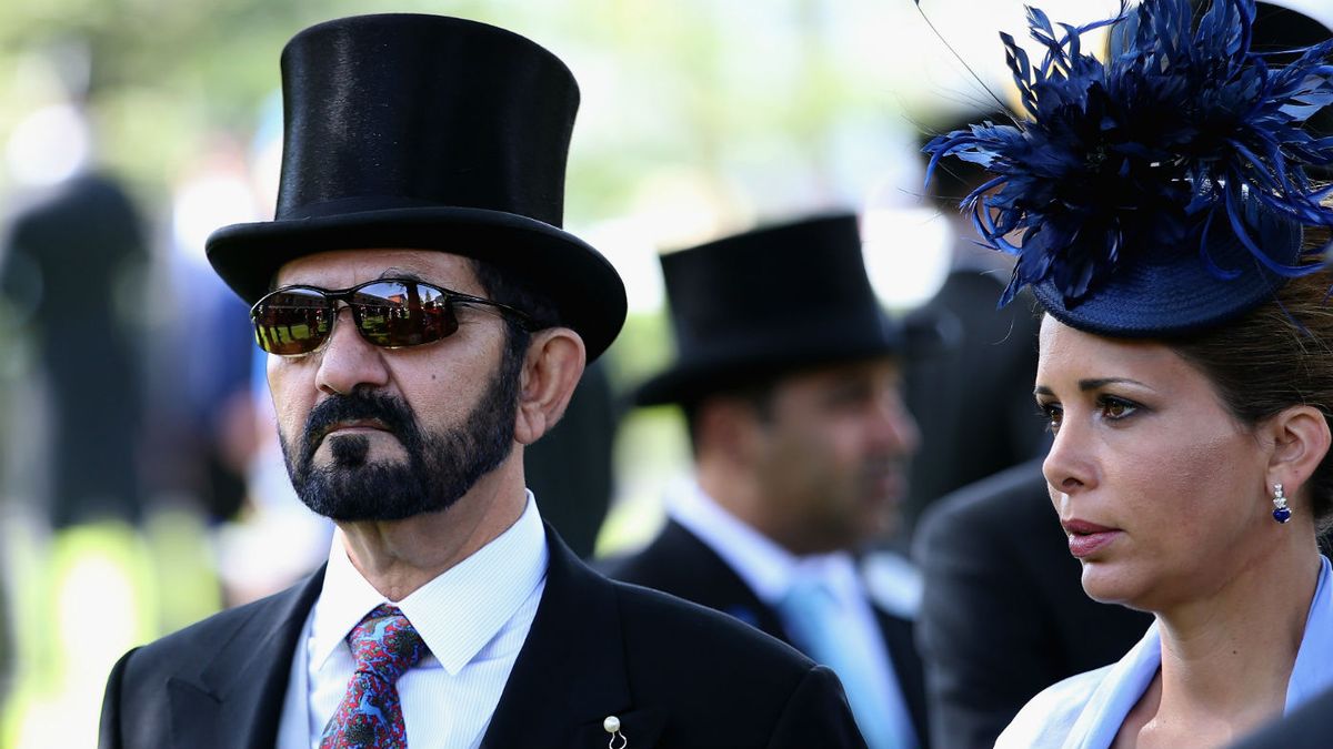 Dubai sheikh boosts Cornish village's fundraiser | The Week