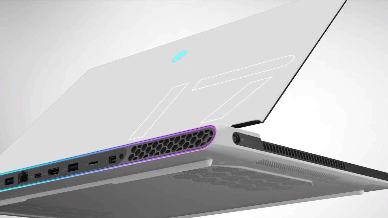 Alienware x17 review: "A beast of a gaming laptop" | GamesRadar+