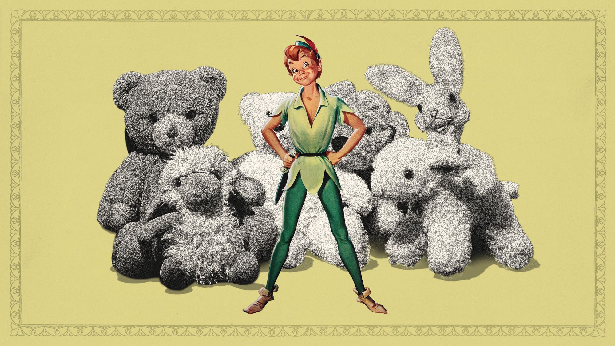 Why more and more adults are reaching for soft toys | The Week