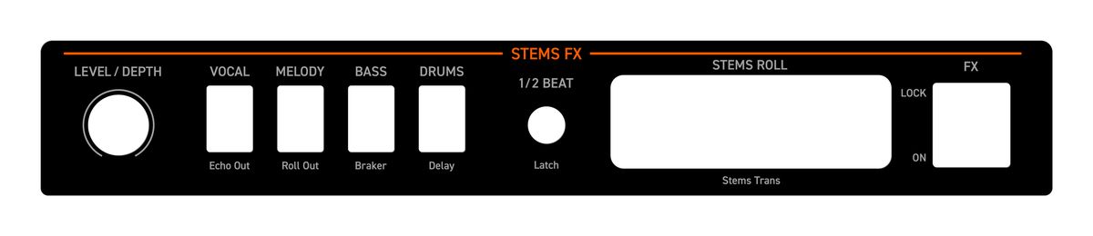 Replace drum tracks on the fly with the DDJ-GRV6 controller from ...