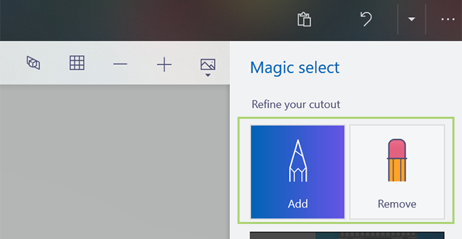How To Crop The Background Out Of An Image In Paint 3D Laptop Mag