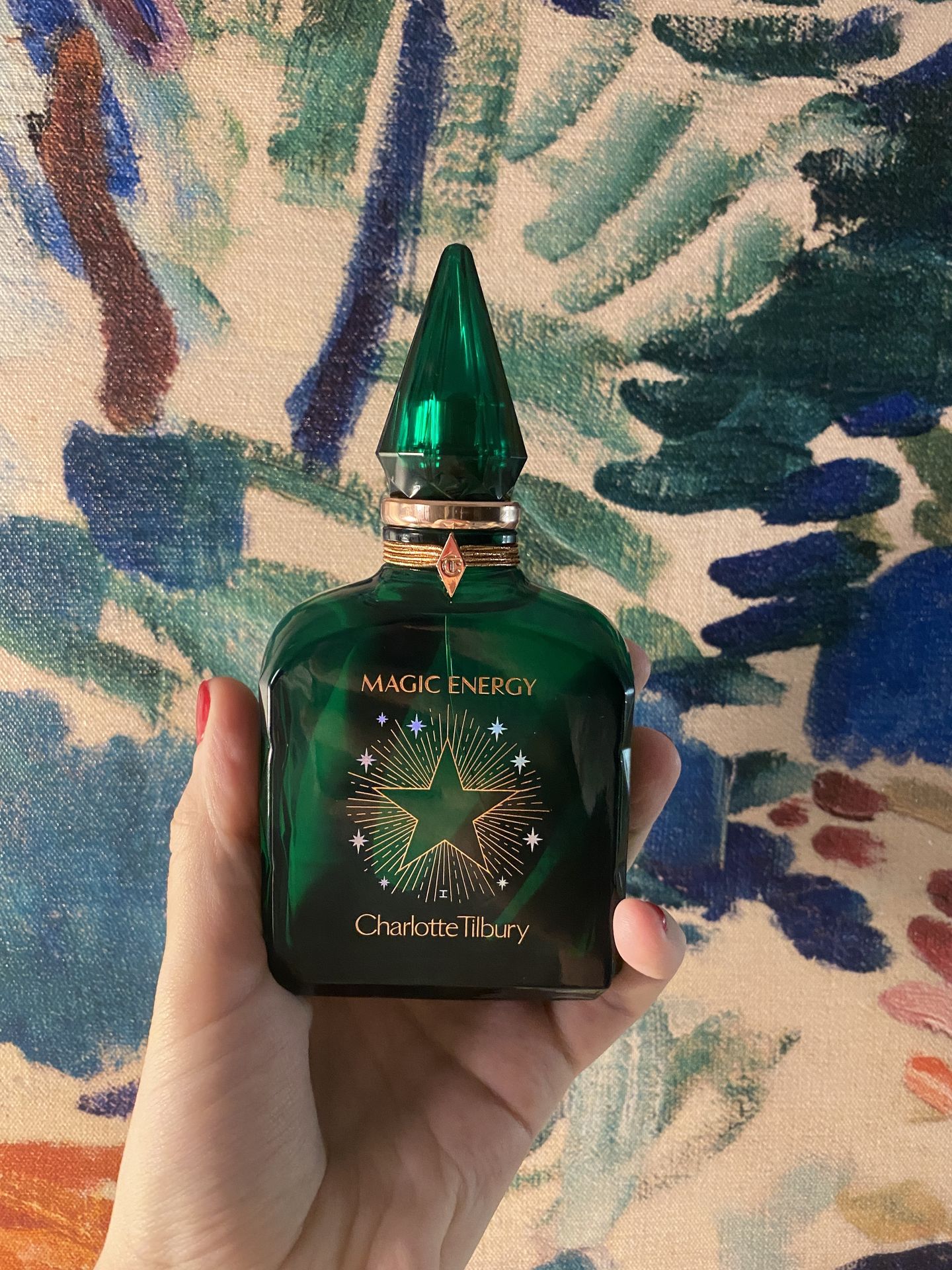 New Charlotte Tilbury Perfume Review and Reaction by Beauty Editors ...
