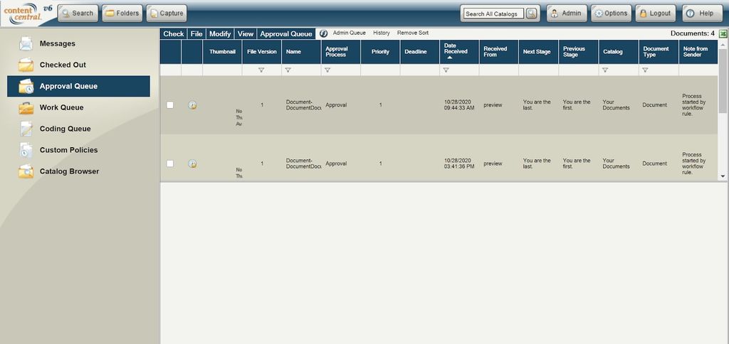 Ademero document management review | TechRadar