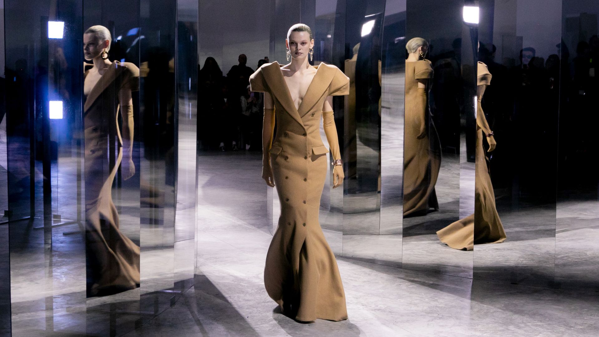 New York Fashion Week Fall/Winter 2023: The Best Looks | Marie Claire