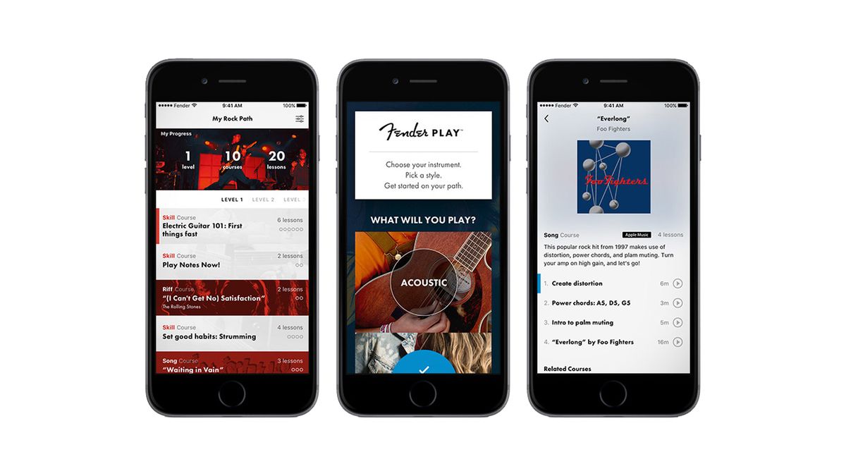 Best guitar apps 2026: top choices for learning, tuning, recording and ...