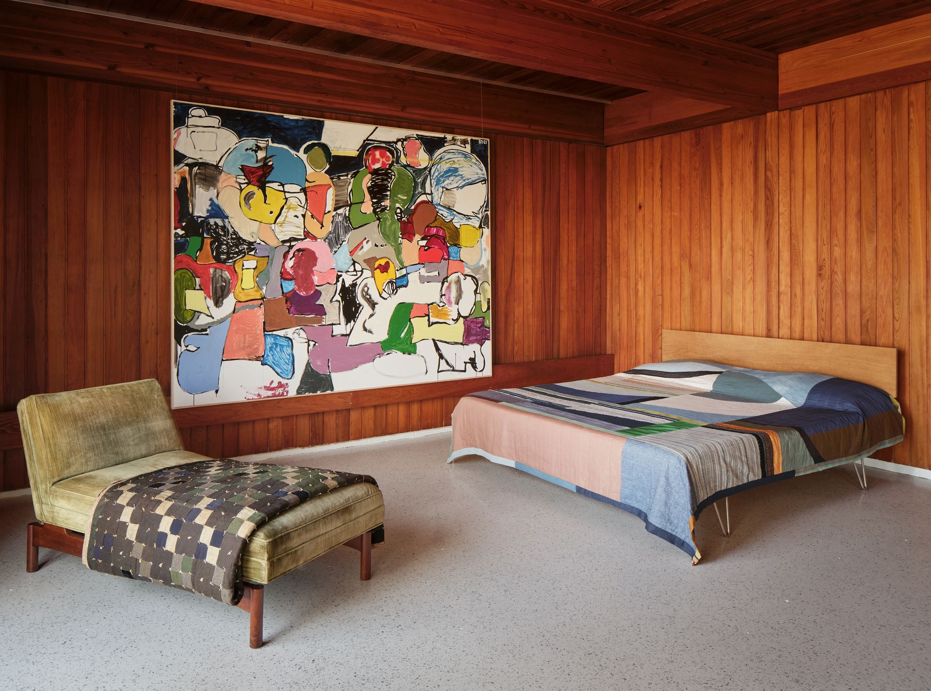 At The Luss House exhibition of contemporary art and design | Wallpaper*