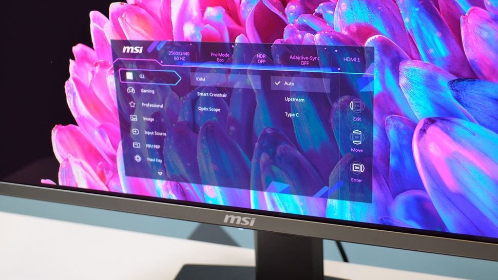 MSI MPG 271QRX review: a feature-rich gaming powerhouse that can't be missed | TechRadar