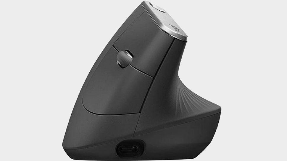 Logitech MX Vertical review | PC Gamer