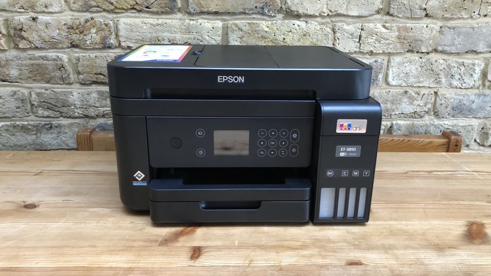 How to scan a document on a printer | TechRadar