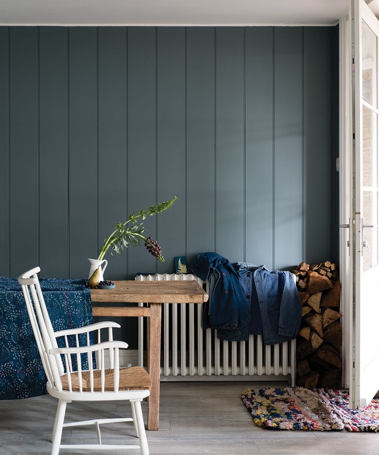 The best Farrow & Ball blue paint – to create a brilliant blue room ...