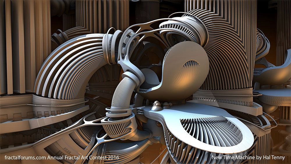 8 eye-popping examples of fractal art | Creative Bloq