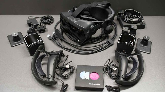 10 Things You May Not Know About Valve’s Index VR Headset | Tom's Hardware