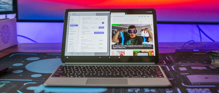 Amazon Fire Max 11 review: Punching way above its weight class ...