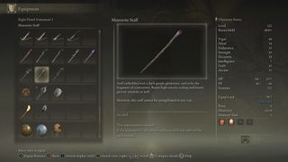 Elden Ring Meteorite Staff location guide | PC Gamer