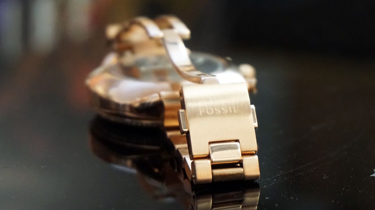 Fossil Q Accomplice review | TechRadar