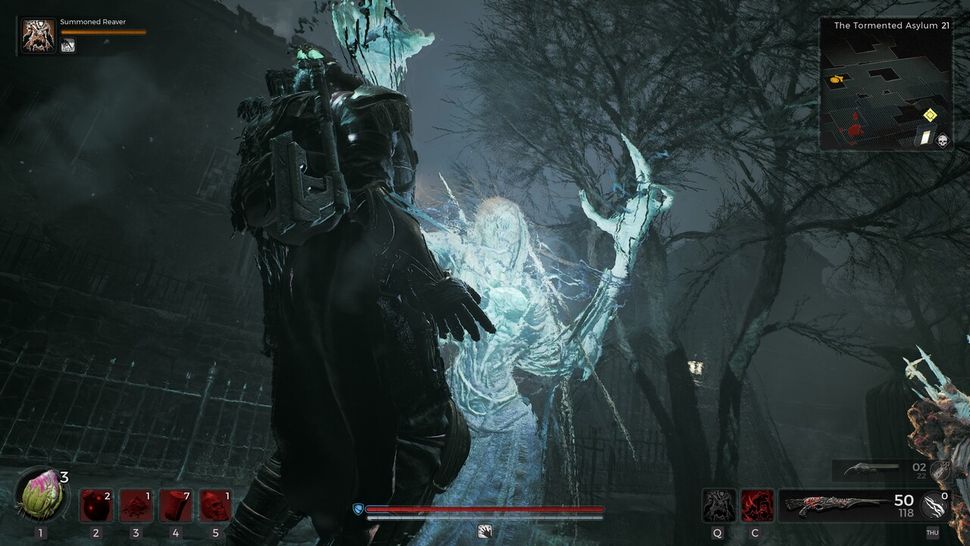 Remnant 2 Losomn guide: Grab a double-barrel shotgun, and how to find ...