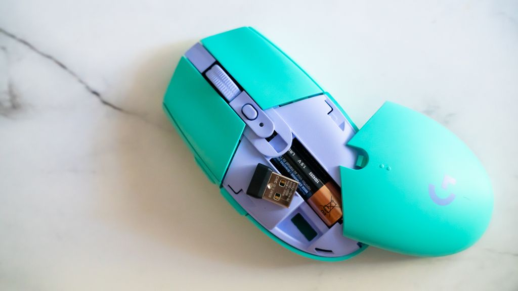 Logitech G305 Lightspeed Wireless review | TechRadar