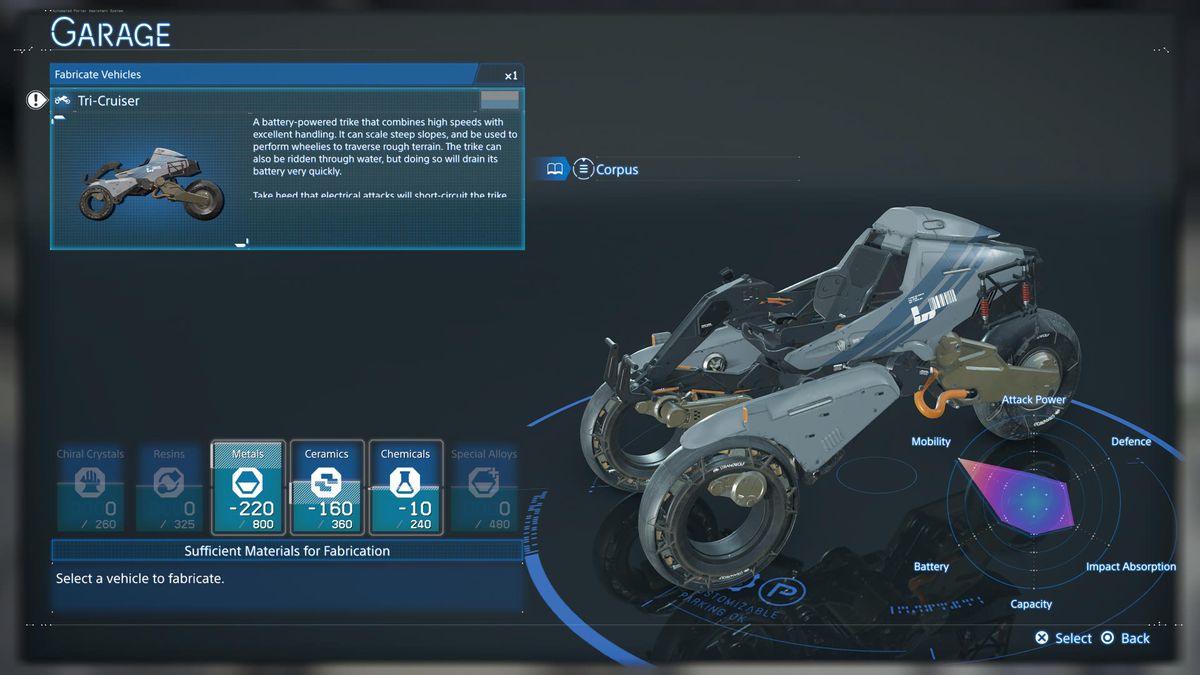 Death Stranding 2 vehicles and how to unlock them | PC Gamer