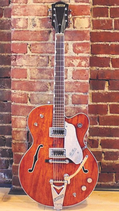 Meet the Beatles Guitars | GuitarPlayer