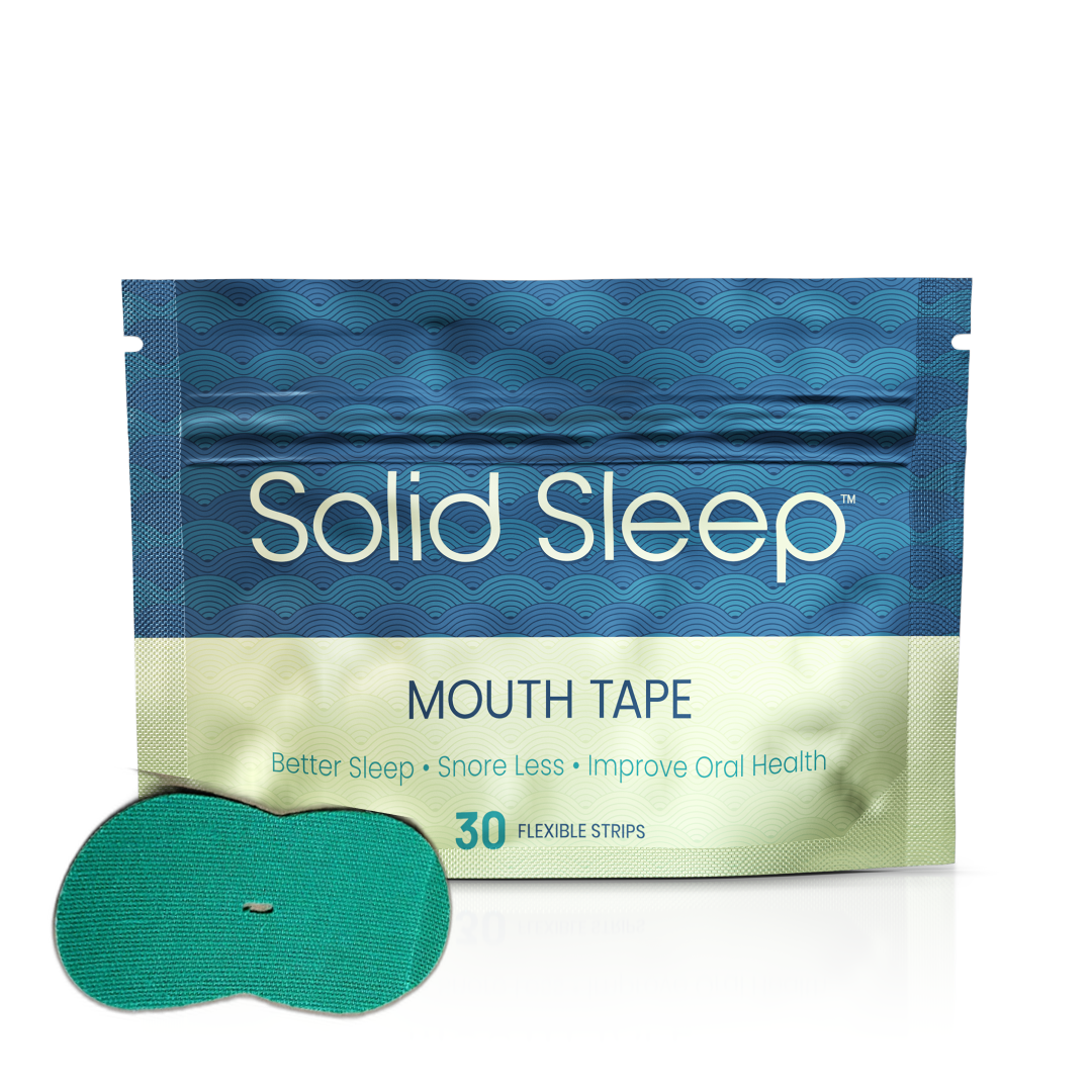 I Tried Mouth Tape for Better Sleep—My Results Surprised Me | Marie Claire
