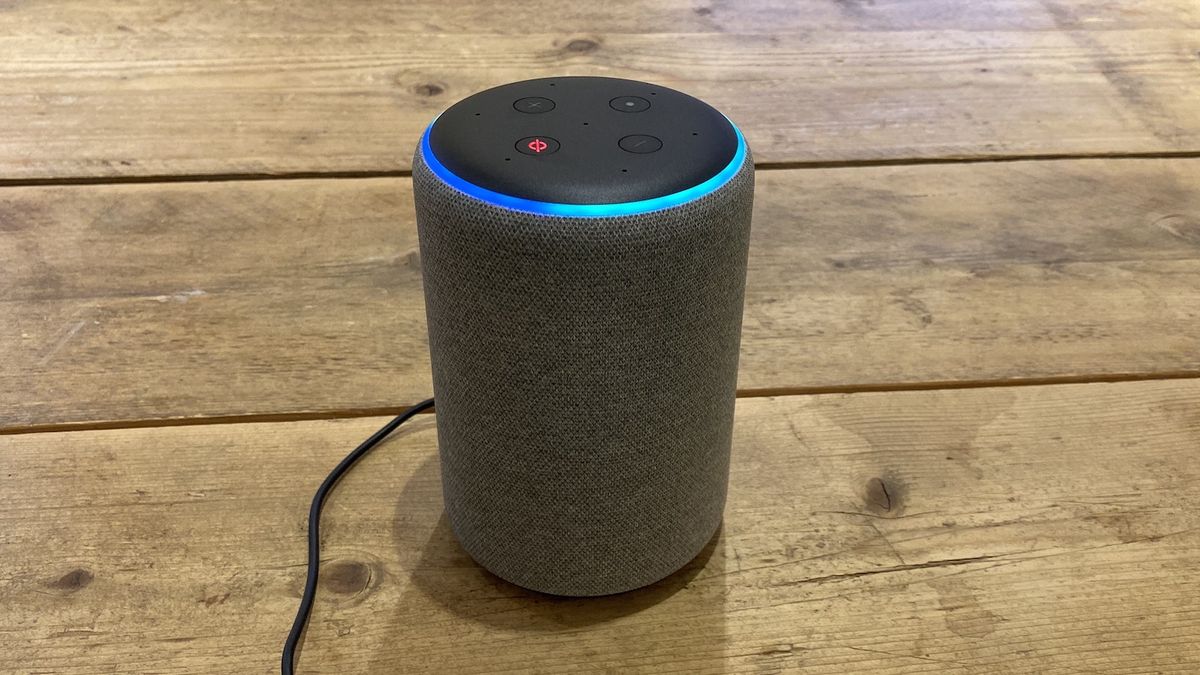 Amazon Echo (3rd Generation) review | What Hi-Fi?