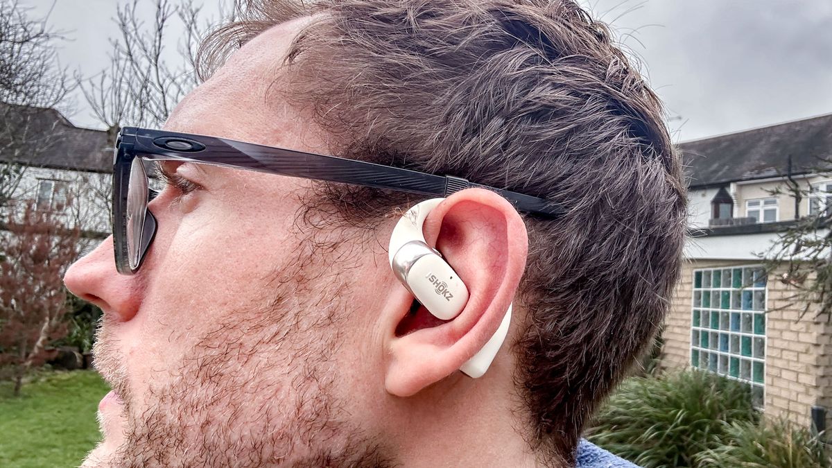 Shokz OpenFit 2 review: A great upgrade for workouts | Tom's Guide