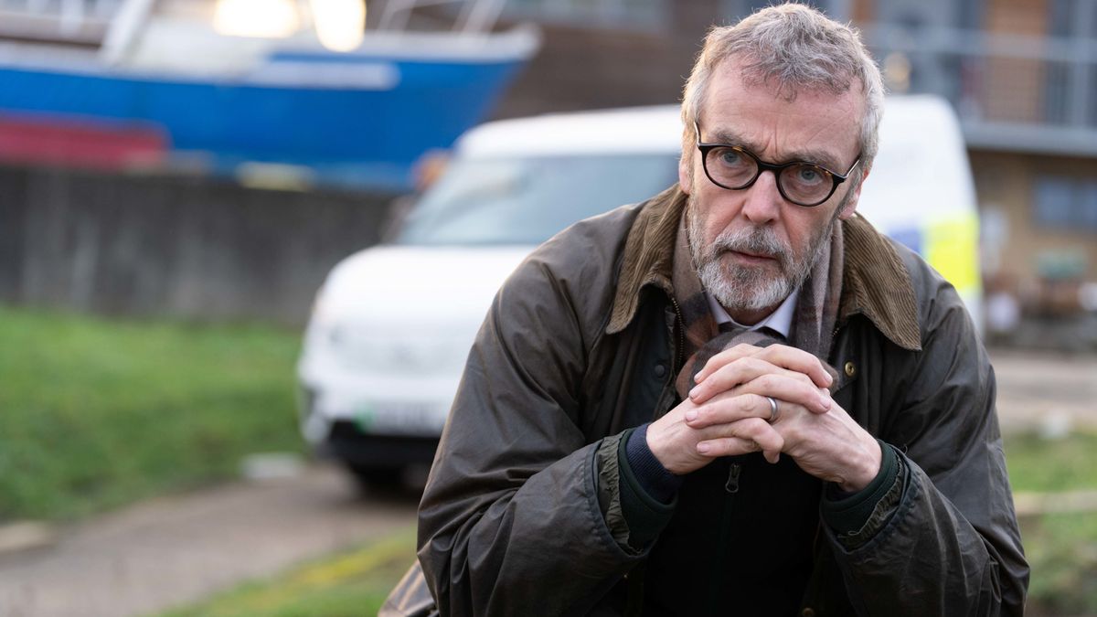 Who plays Dr Charles Beck in Silent Witness and what's he been in ...