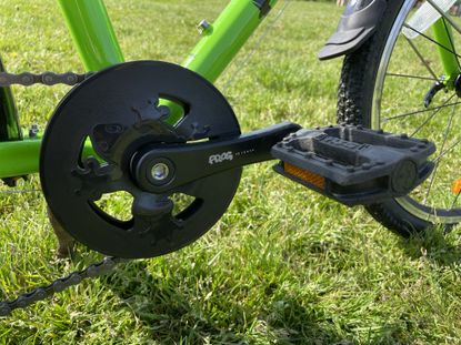 Frog 53 kids' bike review | Cycling Weekly