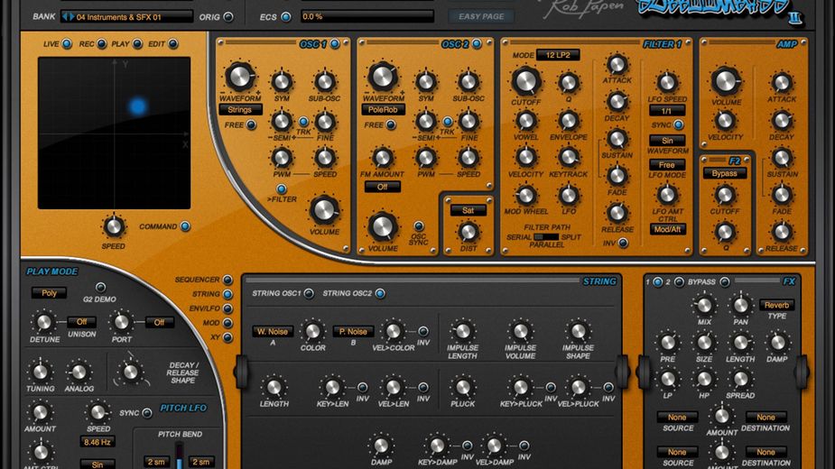 The 14 best new virtual instrument plugins of 2018 | MusicRadar