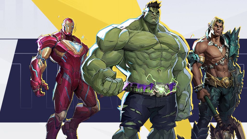 Marvel Rivals ranks explained for Season 2.5 | TechRadar