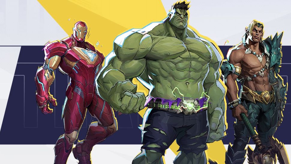 Marvel Rivals ranks explained for Season 2.5 | TechRadar