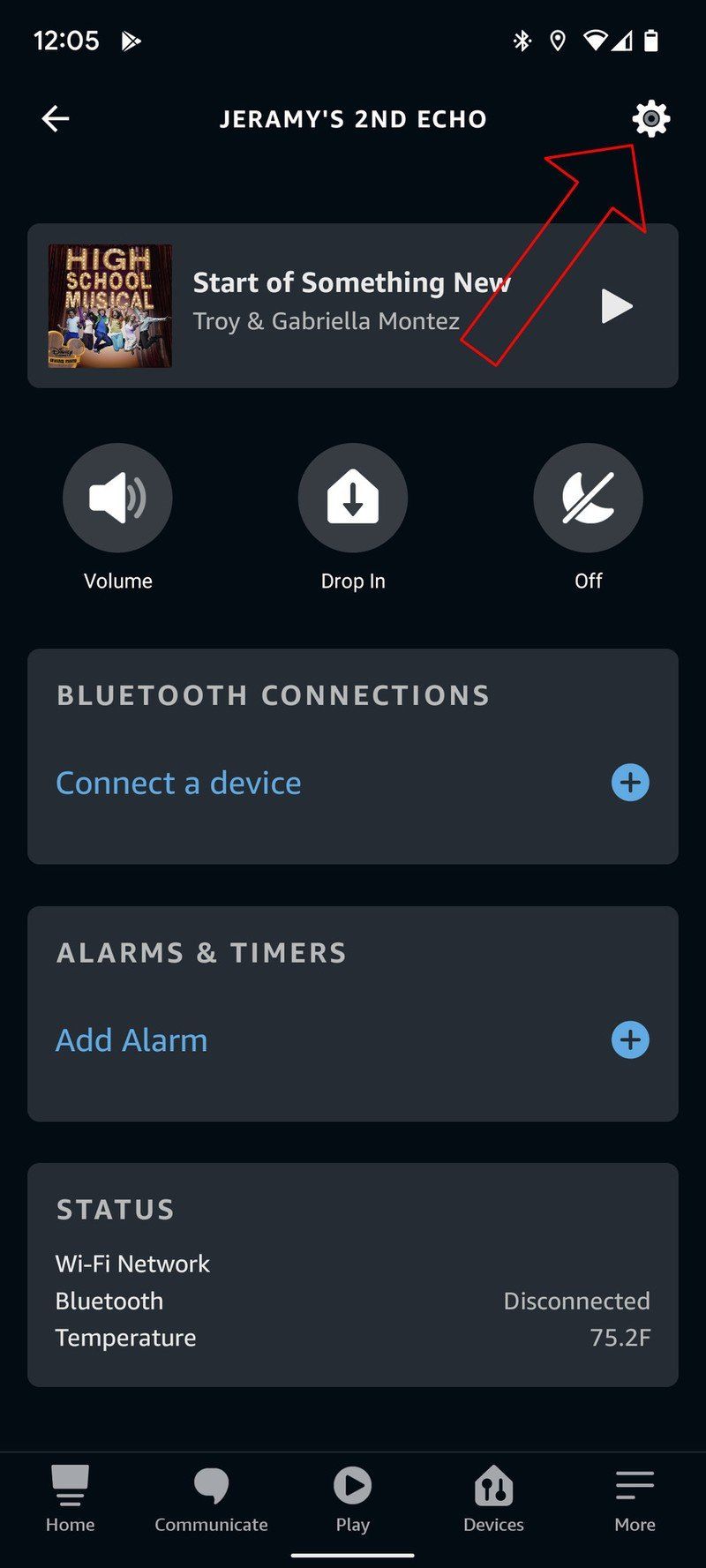 How to enable or disable Motion Detection on your Amazon Echo device | Android Central