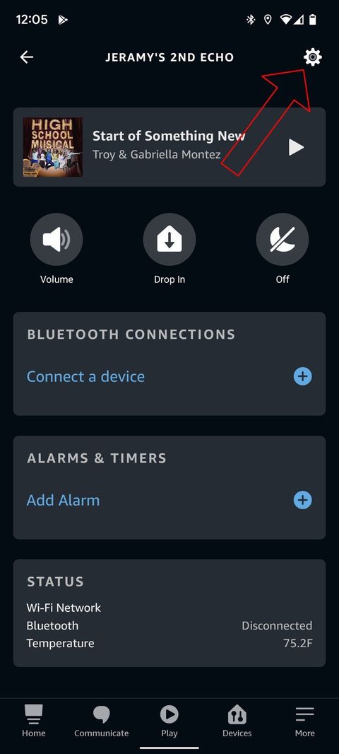 How to enable or disable Motion Detection on your Amazon Echo device ...