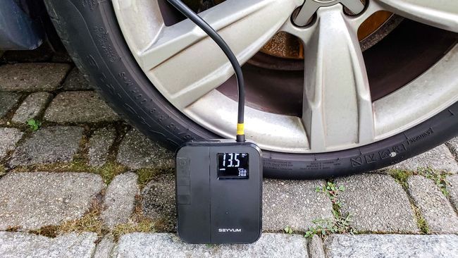 The best car tire inflators to buy in 2025 | Tom's Guide