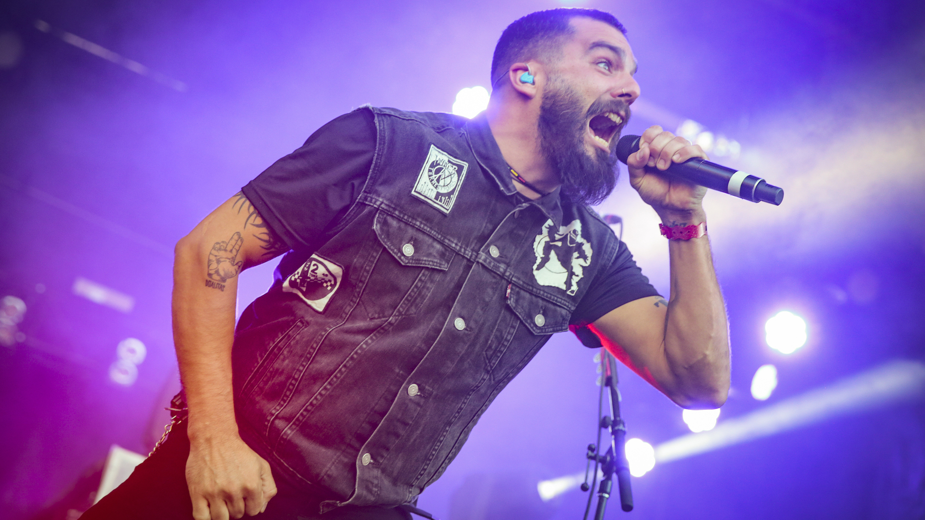 Thinking Out Loud: Killswitch Engage's Jesse Leach on love, drugs and ...