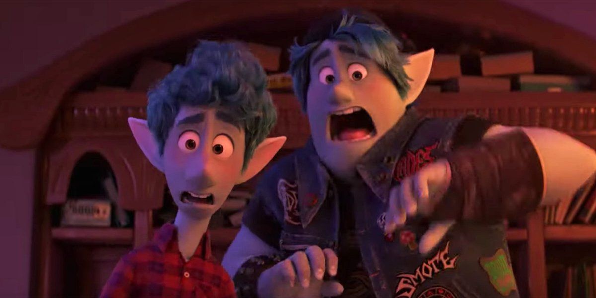 Pixar’s Onward Trailer: Tom Holland And Chris Pratt Go On A Twisted ...