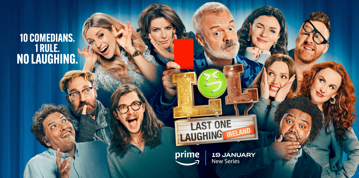 LOL: Last One Laughing Ireland: release date, trailer, more | What to Watch
