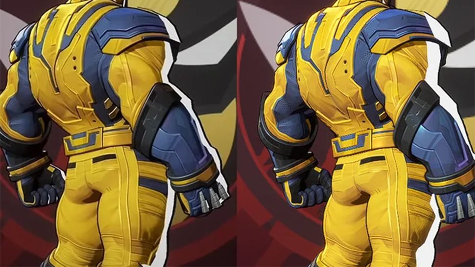 Excuse me Marvel Rivals, why are all your male characters thicc now ...