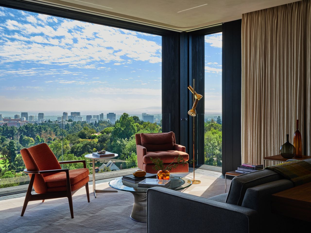 Tour with us Strata House in Los Angeles' Bel Air | Wallpaper*