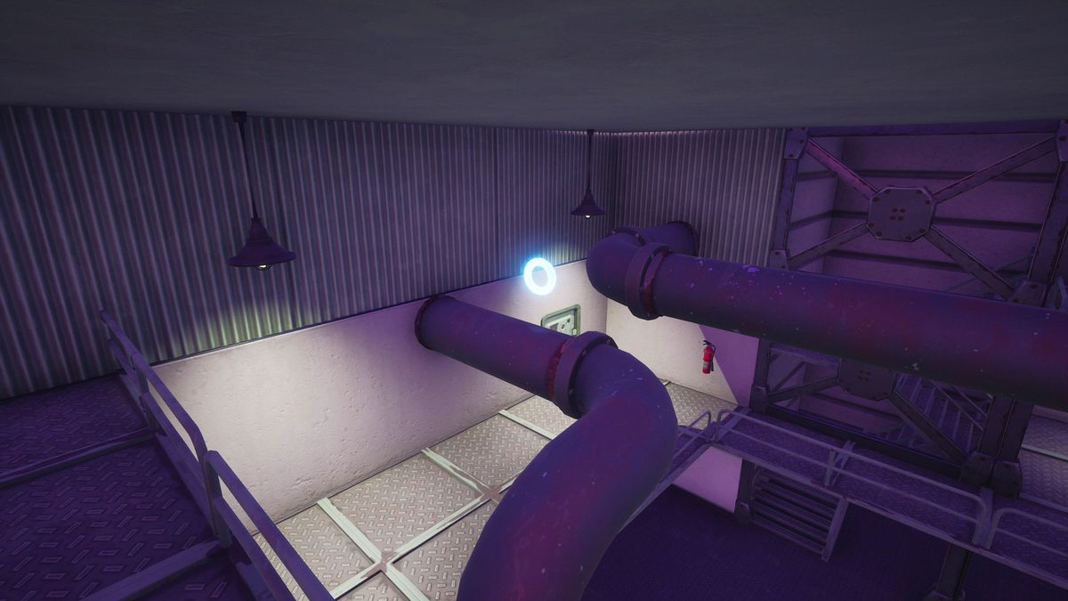 Fortnite Floating Rings at Steamy Stacks locations: Where to collect ...