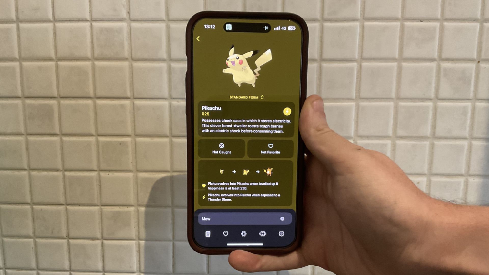 Obscura developer debuts fully-featured Pokédex iPhone app which lists all 1025 Pokémon — but ...
