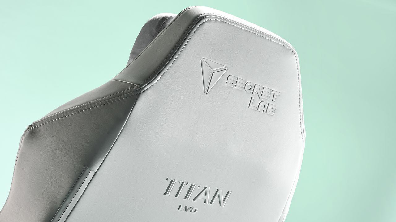 Secretlab Titan Evo NanoGen edition review: looks as good as it feels | T3