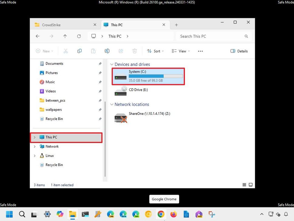 How to fix CrowdStrike Blue Screen error on Windows 11 | Windows Central