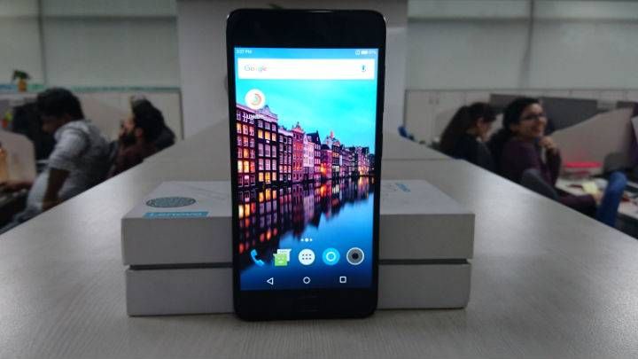 Lenovo Z2 Plus review: Tons of power in a compact chassis | TechRadar