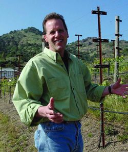 Interview: Doug Shafer of Shafer Vineyards | Decanter